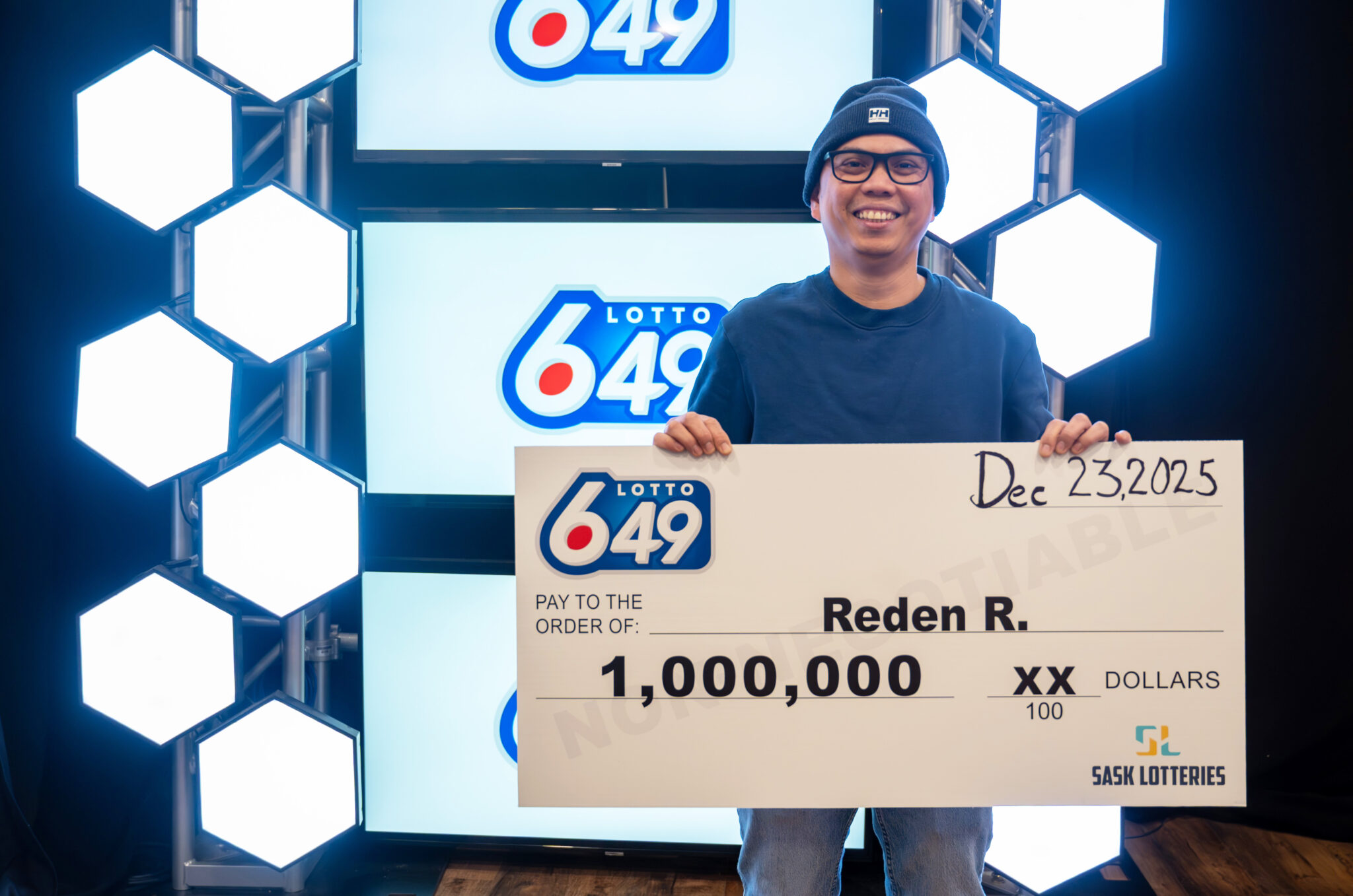 WESTERN 649 - Sask Lotteries